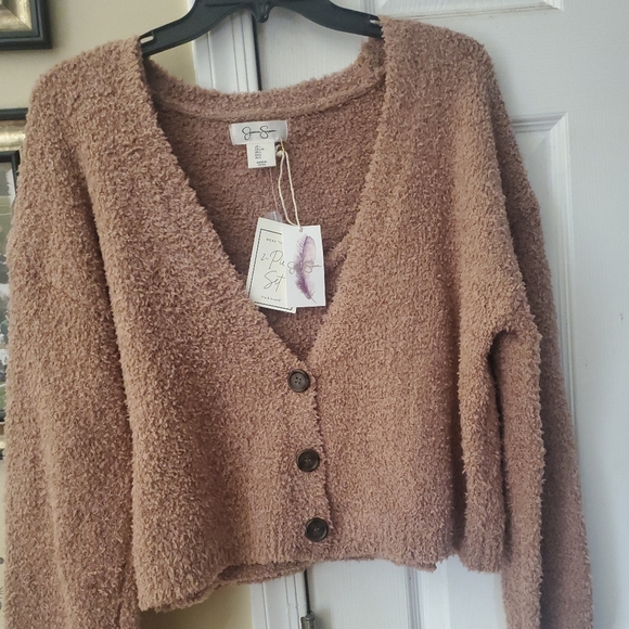 Jessica Simpson | Sweaters | Jessica Simpson 2pc Sweater Set | Poshmark